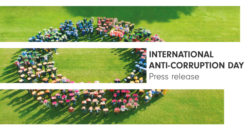 International Anti-Corruption Day - The Network for Integrity welcomes ...